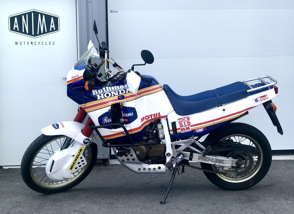 Yamaha XTZ 600 Ténéré (55W) - Anima Motorcycles